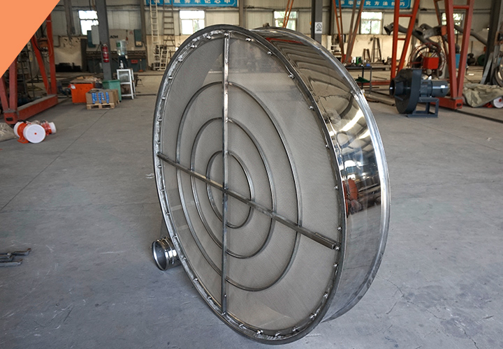 Vibratory Separator-Dahan Machinery