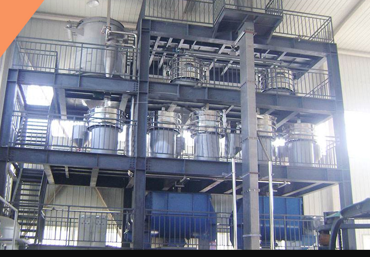 Industrial Sieving Machine-Dahan Machinery